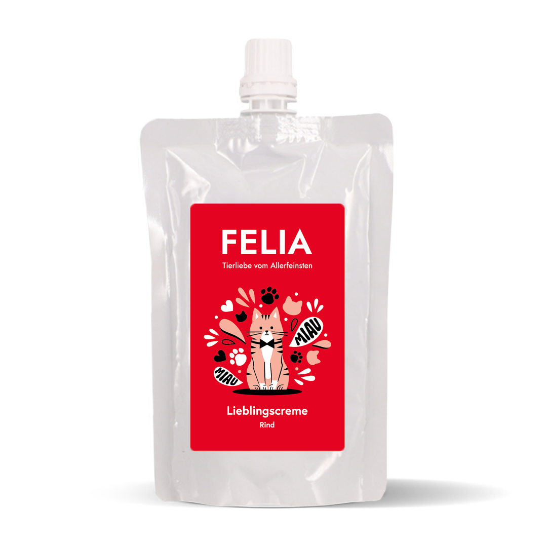 FELIA Lieblingscreme Rind I FRED & FELIA