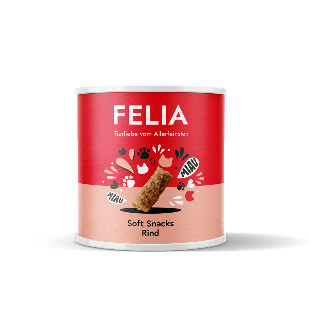 FELIA Soft Snack Rind I FRED & FELIA