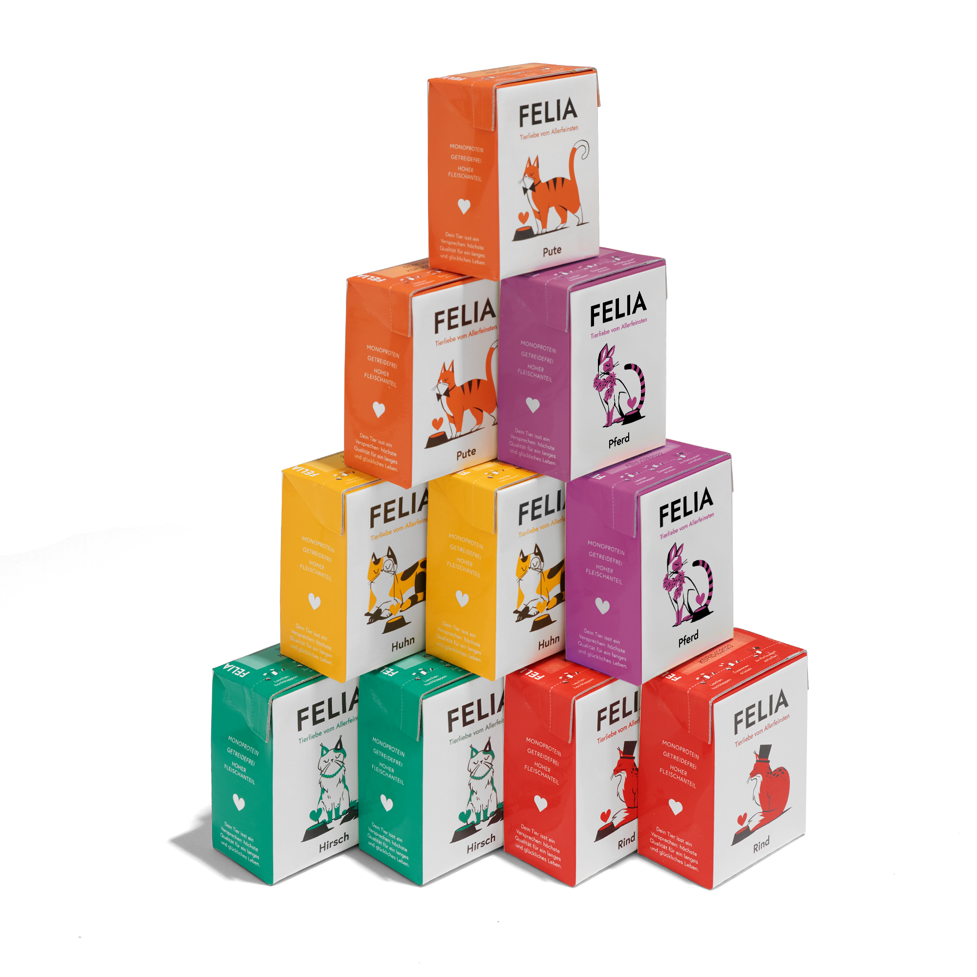 FELIA Multipack | FRED & FELIA