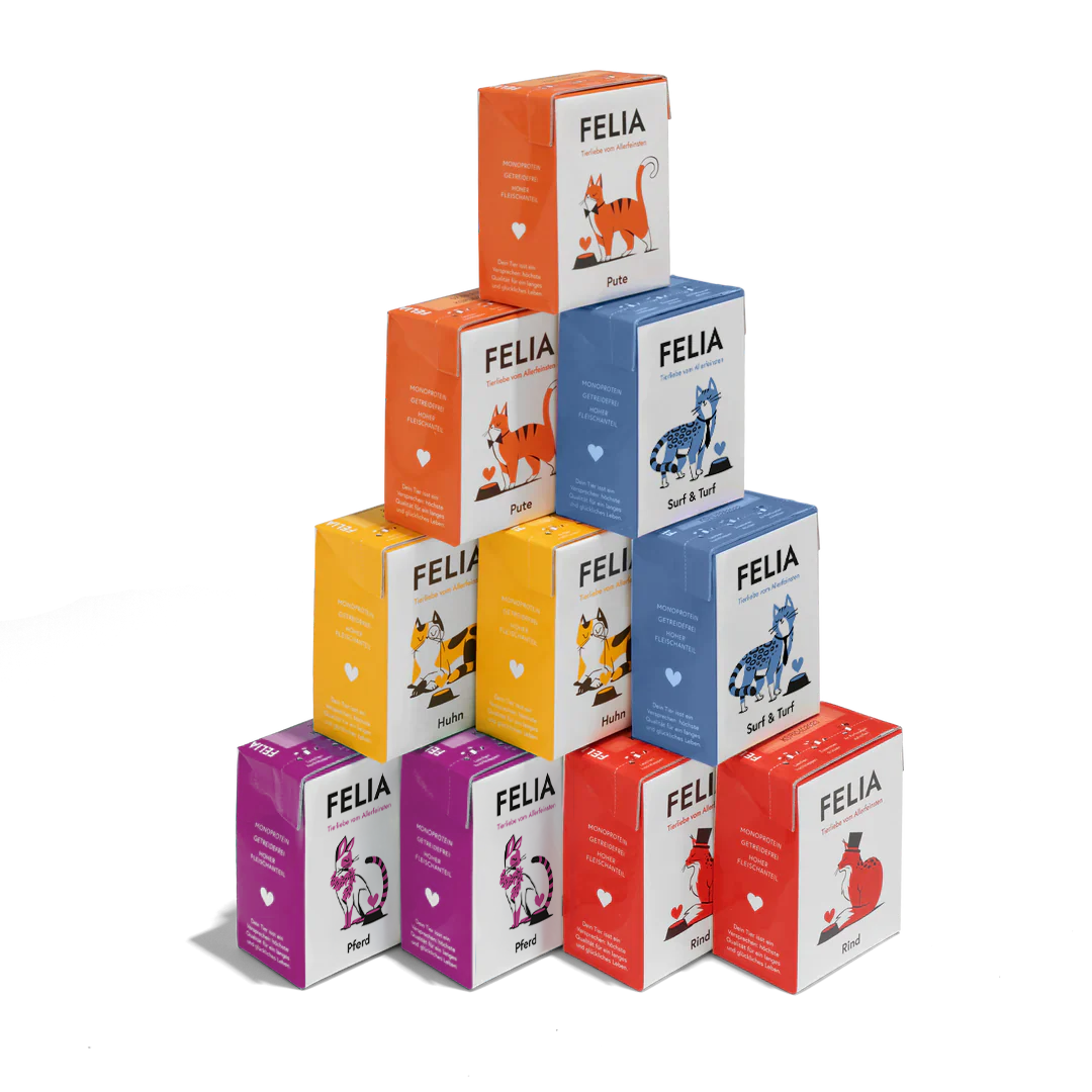 FELIA Multipack | FRED & FELIA