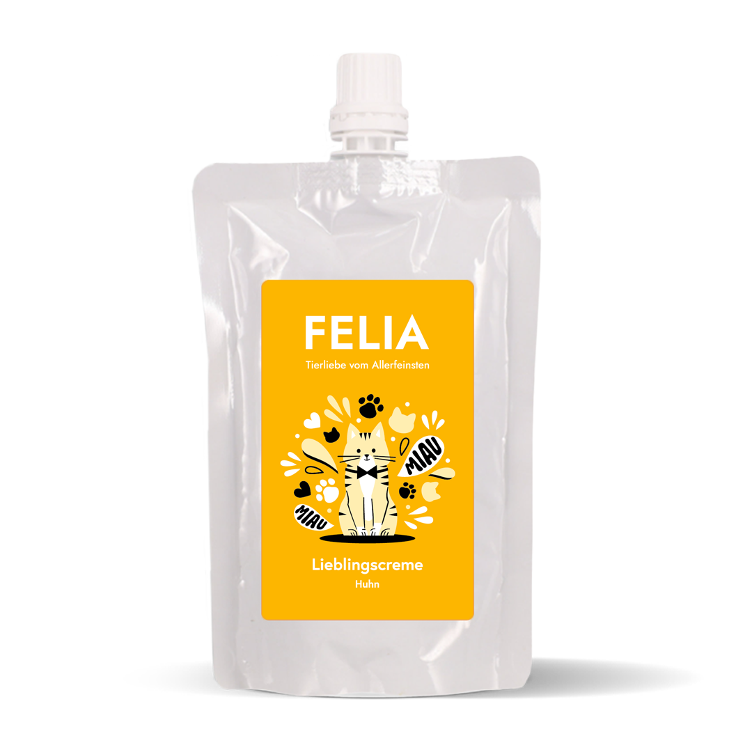FELIA Lieblingscreme Huhn I FRED & FELIA