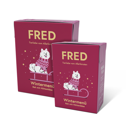 FRED Hundefutter | Fred & Felia