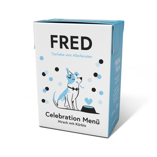 FRED Hundefutter | Fred & Felia