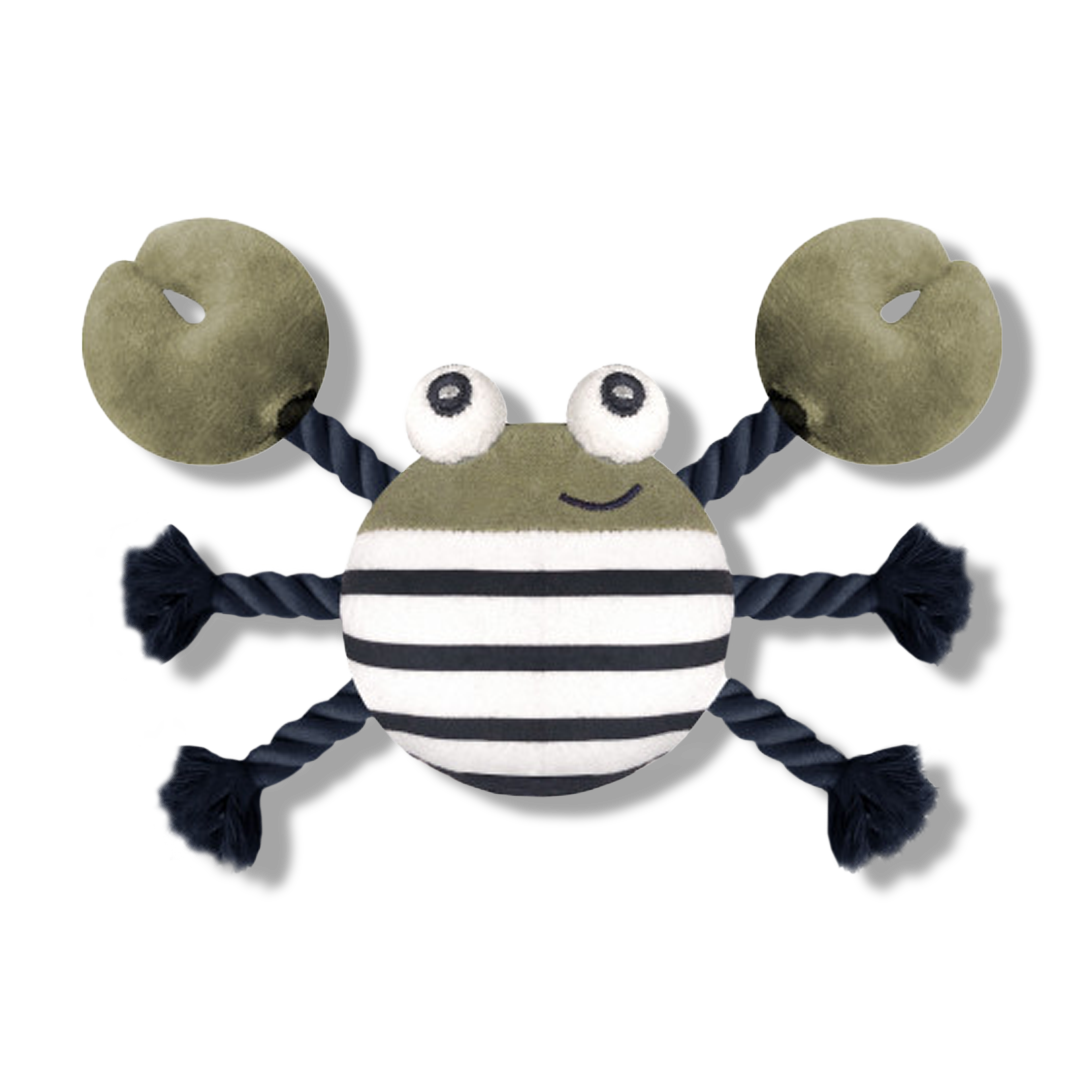 MERWEN die Krabbe I FRED & FELIA