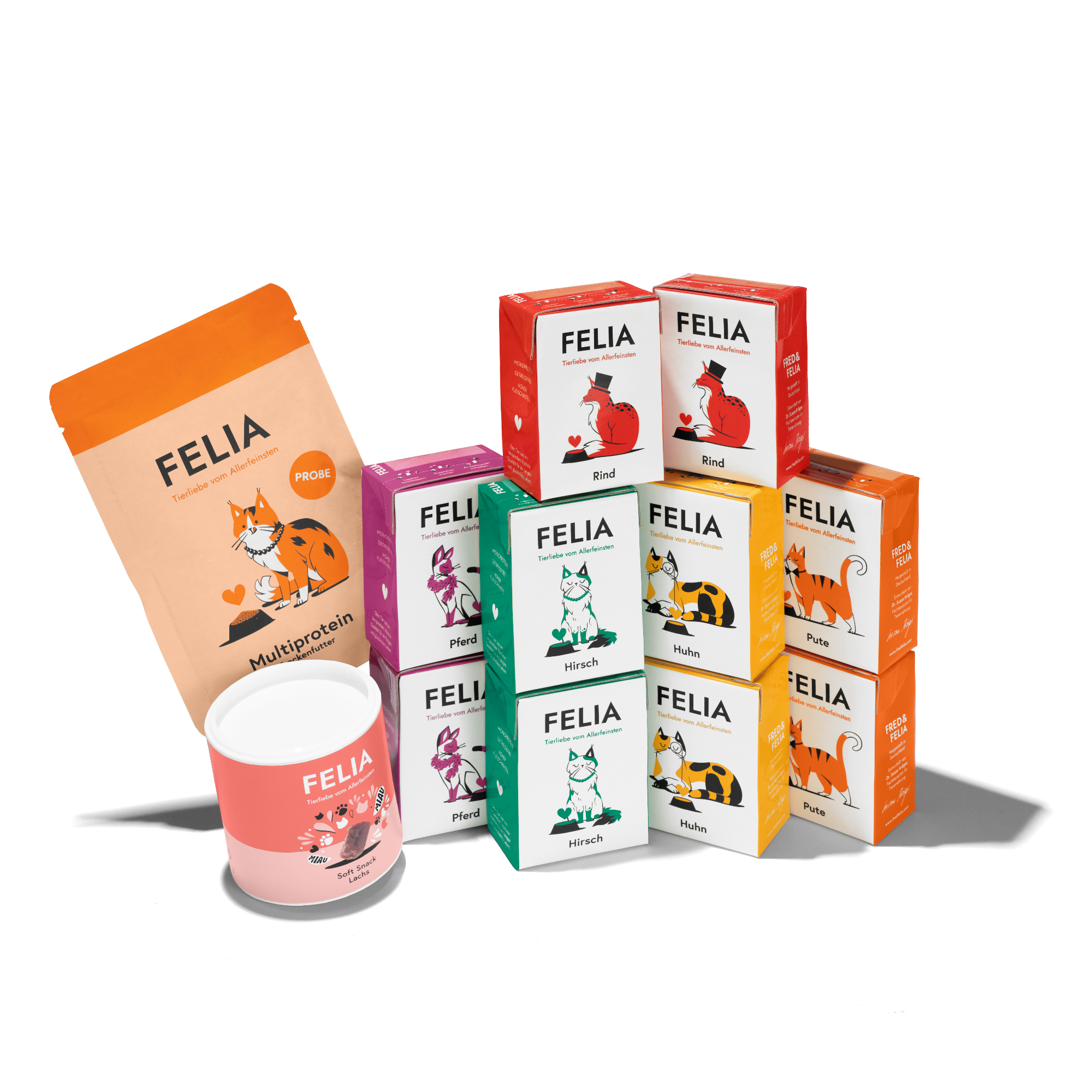 FELIA Kennenlernbox